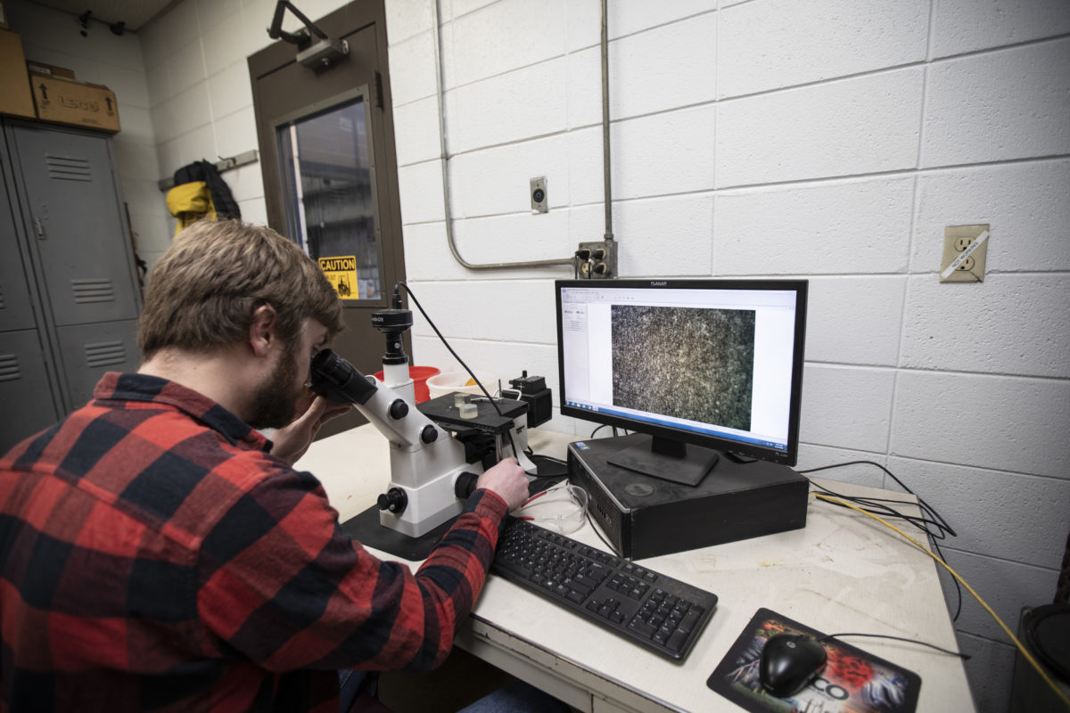 Metallurgical Testing That Benefits Manufacturers Spuncast